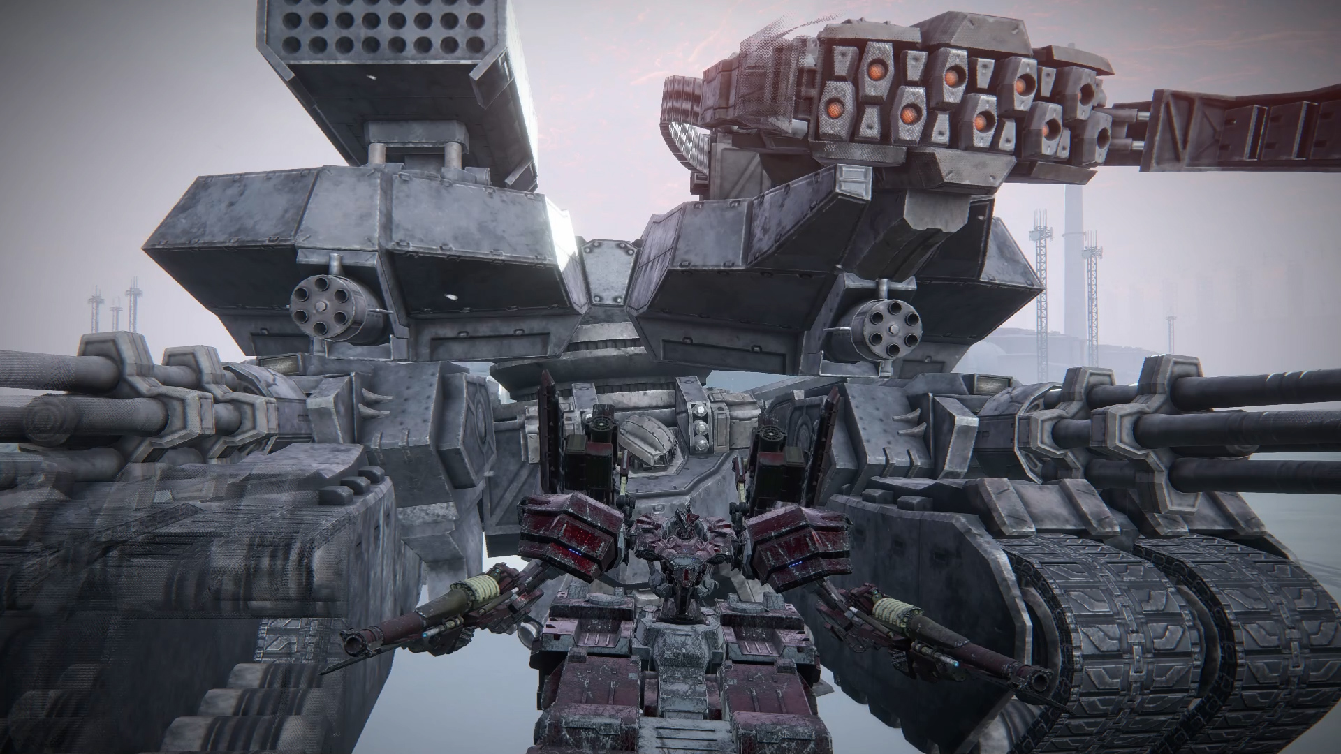 アーマードコア6 終盤の金策方法はカタフラクト周回！ついでにボス対策も！こいつを狩れば数分で30万COAMゲット - 夫婦プラモデラー